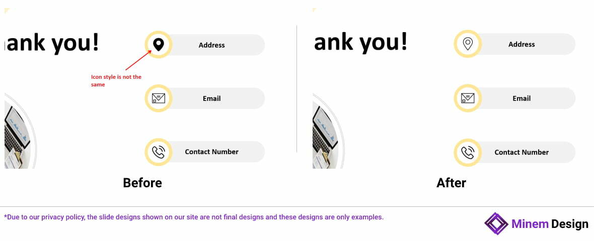 Clean Up | Minem Design