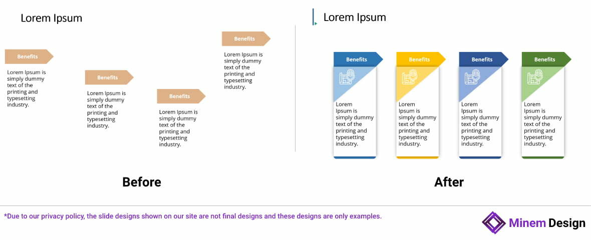 Presentation Design | Minem Design