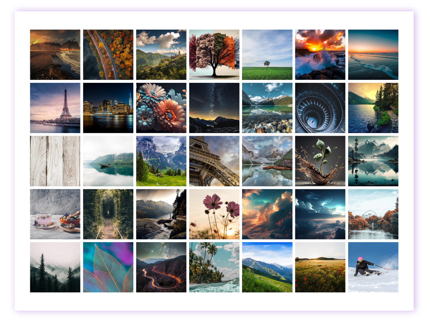 Photo Sourcing | Minem Design